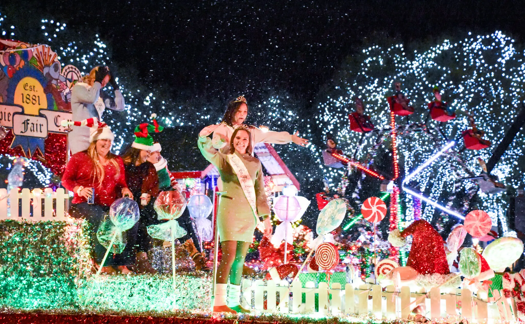 Fredericksburg Holiday Events | Celebrate the Season with SKYE Texas ...